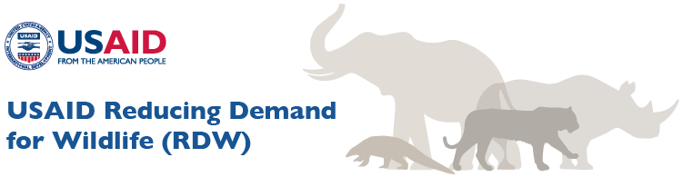 USAID Wildlife Asia Home — Counter Wildlife Trafficking Initiatives ...